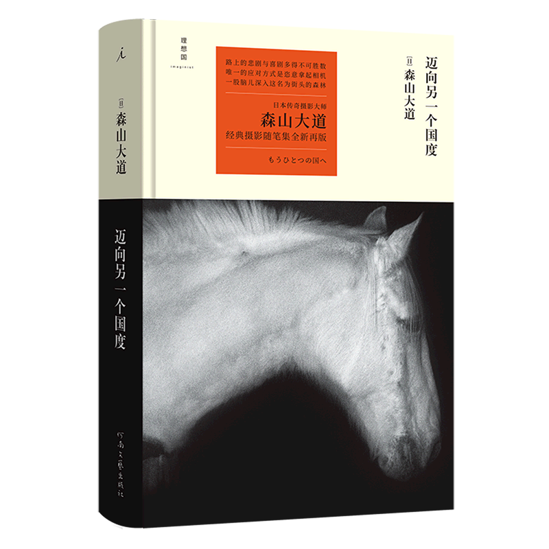 迈向另一个国度(精)
