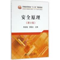 安全原理(第3版)/陈宝智,张培红