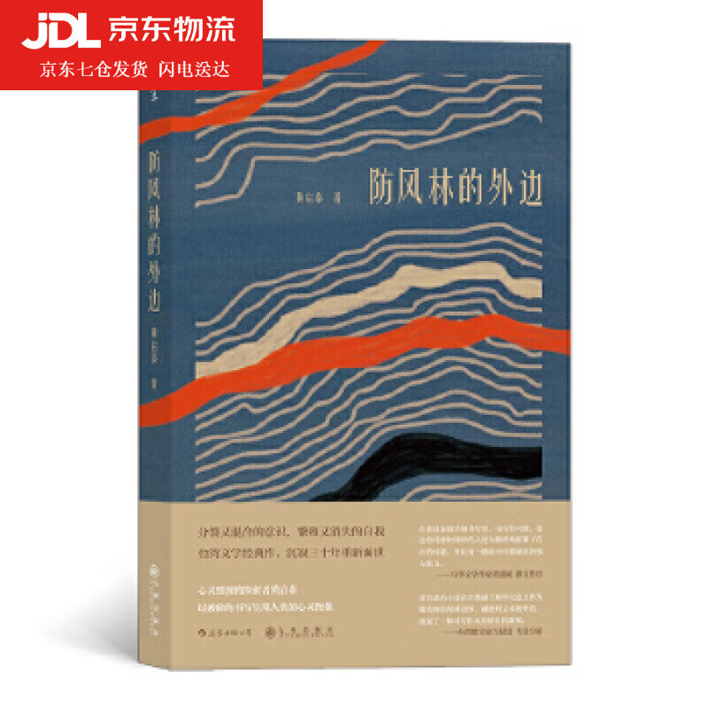 防风林的外边 黄启泰后浪 9787510893735