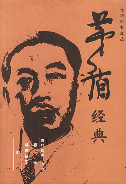 茅盾经典 茅盾 著