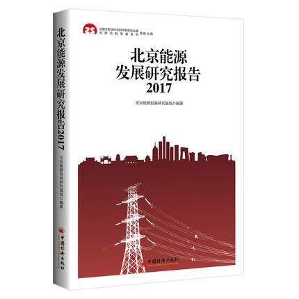 北京能源发展研究报告（2017））