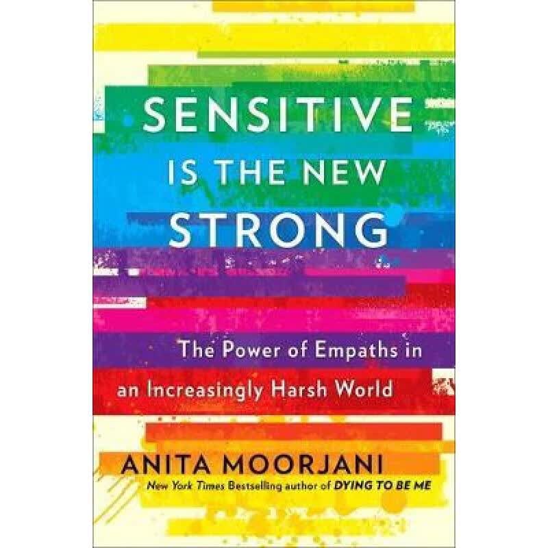 Sensitive is the New Strong : The Power of E...