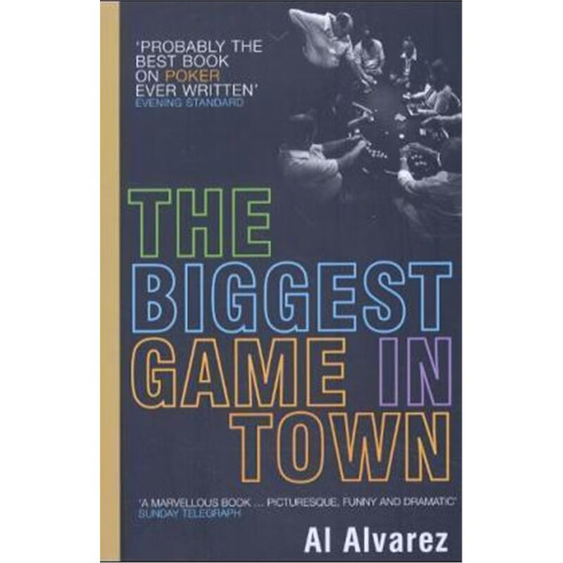 The Biggest Game in Town