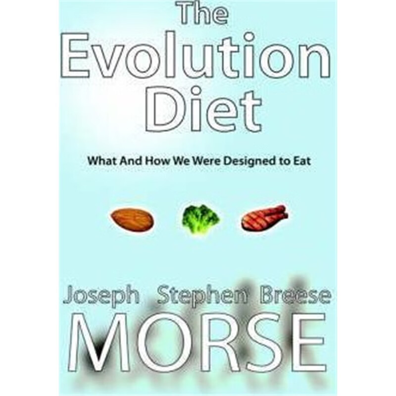 The Evolution Diet