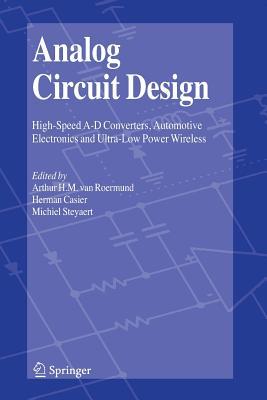 Analog Circuit Design: High-Speed A-D Converters