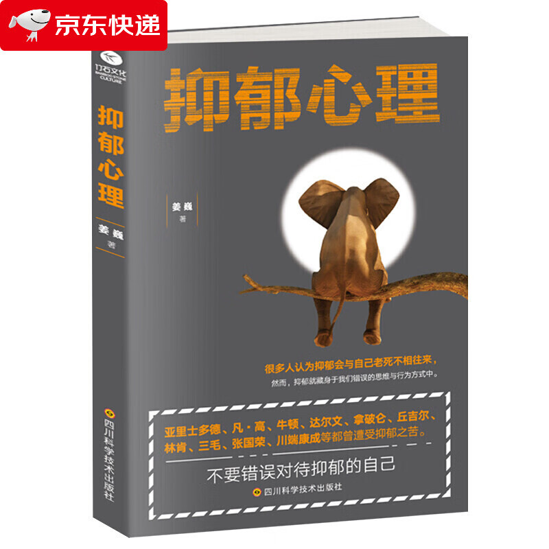 抑郁心理 走出抑郁症的30天自我康复训练 走出抑郁心理学治愈书籍心理辅导心理健康与生活治疗指导书 心理解析咨询自愈力书籍