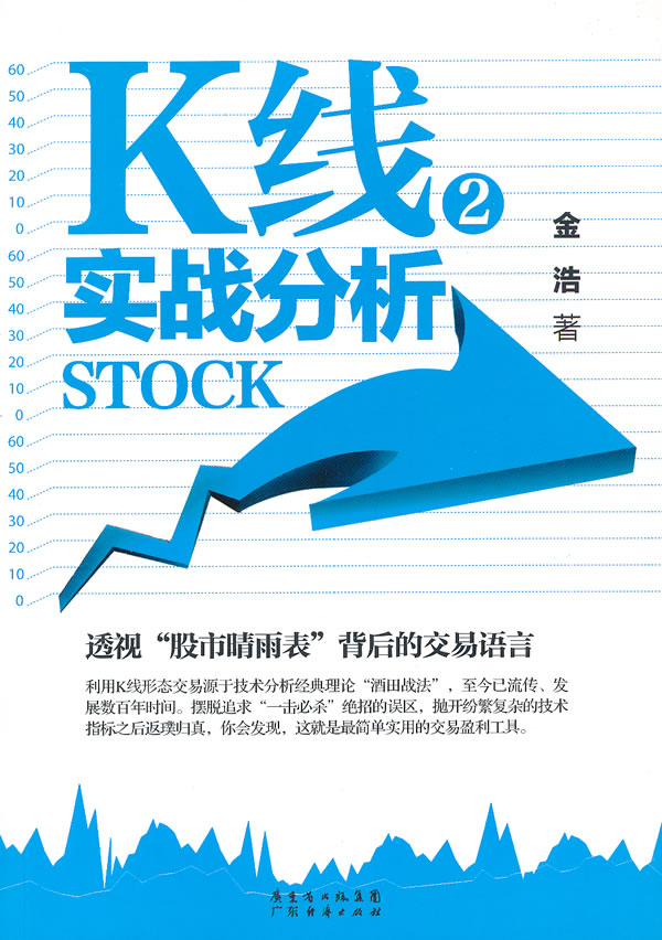 K线实战分析-2 金融与投资 书籍