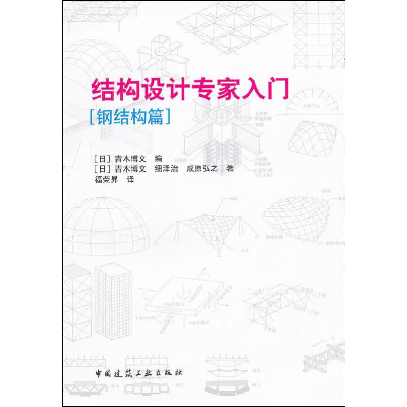 结构设计专家入门 钢结构篇