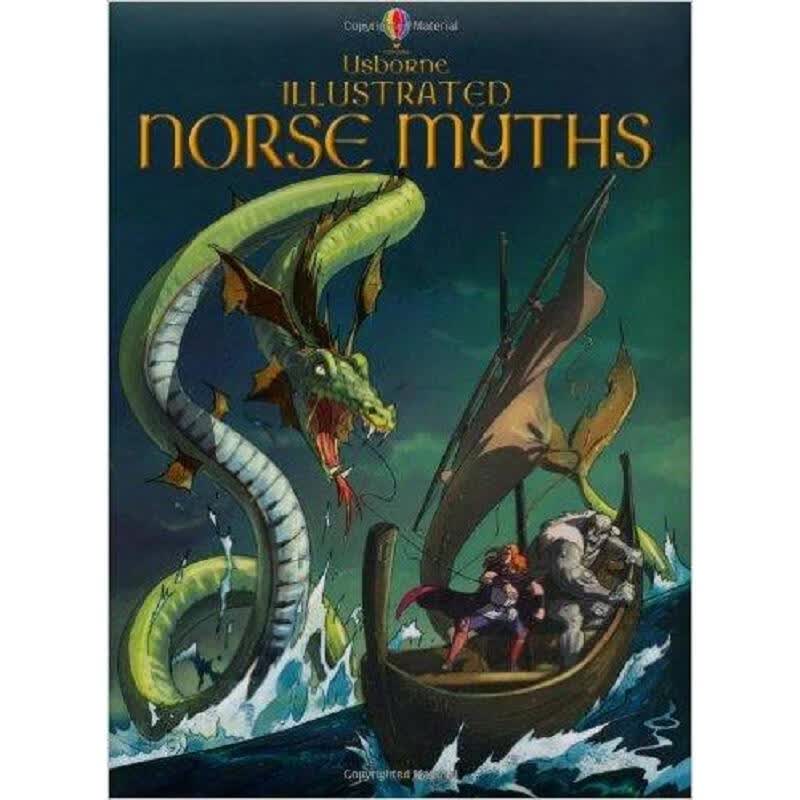 IllustratedNorseMyths