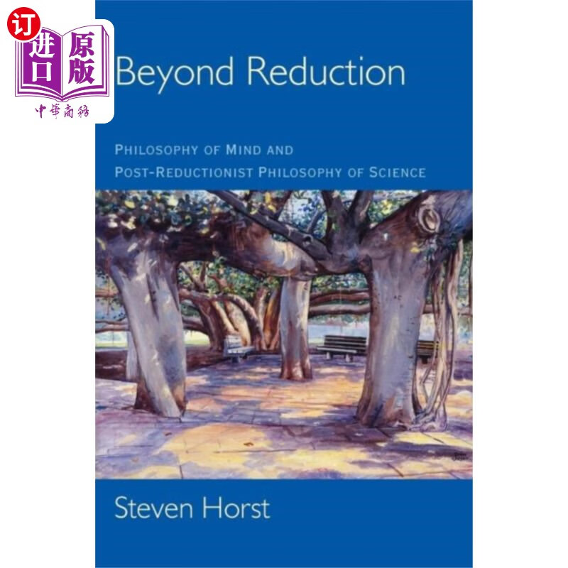 海外直订Beyond Reduction 除了减少