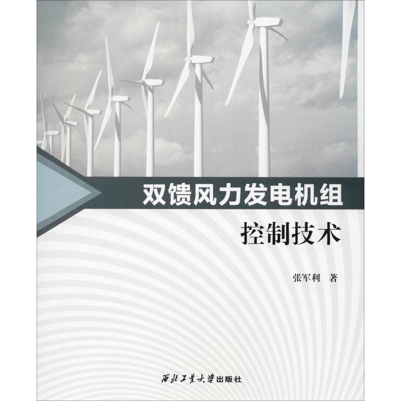 双馈风力发电机组控制技术