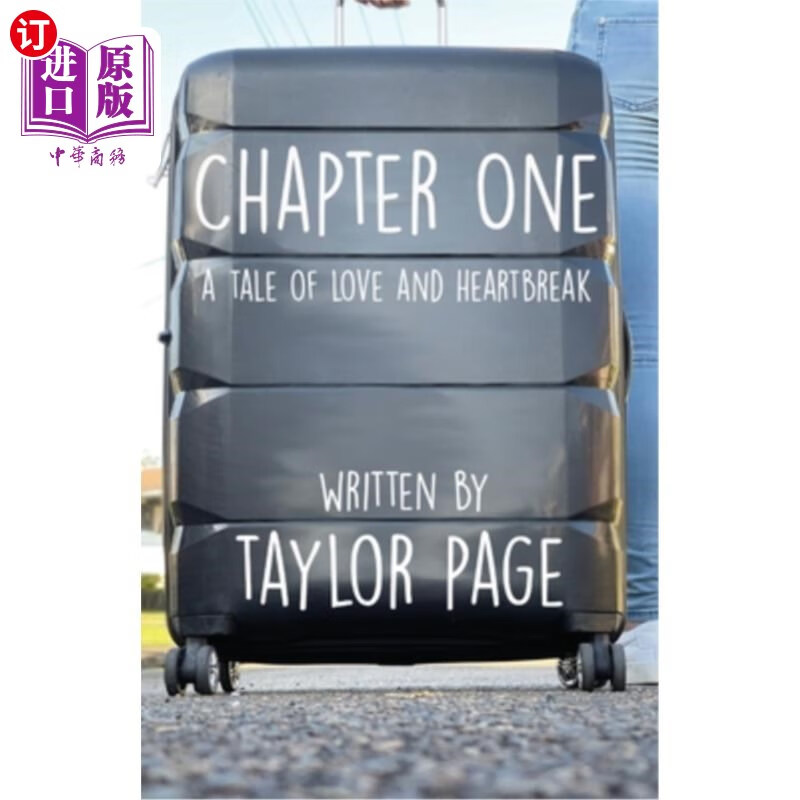 海外直订Chapter One 第一章
