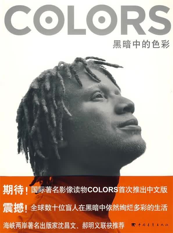 黑暗中的色彩 陈皎皎 主编
