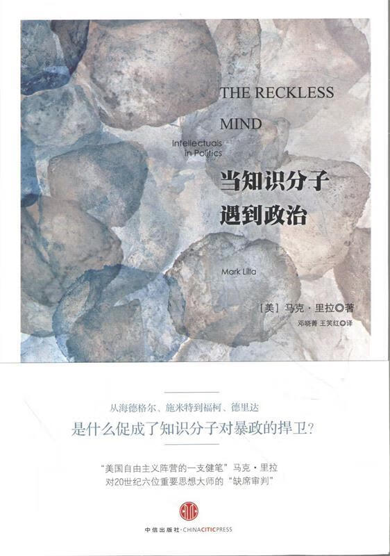 当知识分子遇到政治【，放心购买】