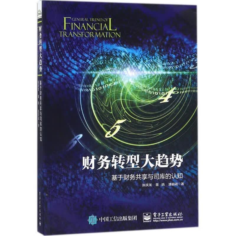 财务转型大趋势:基于财务共享与司库的认知