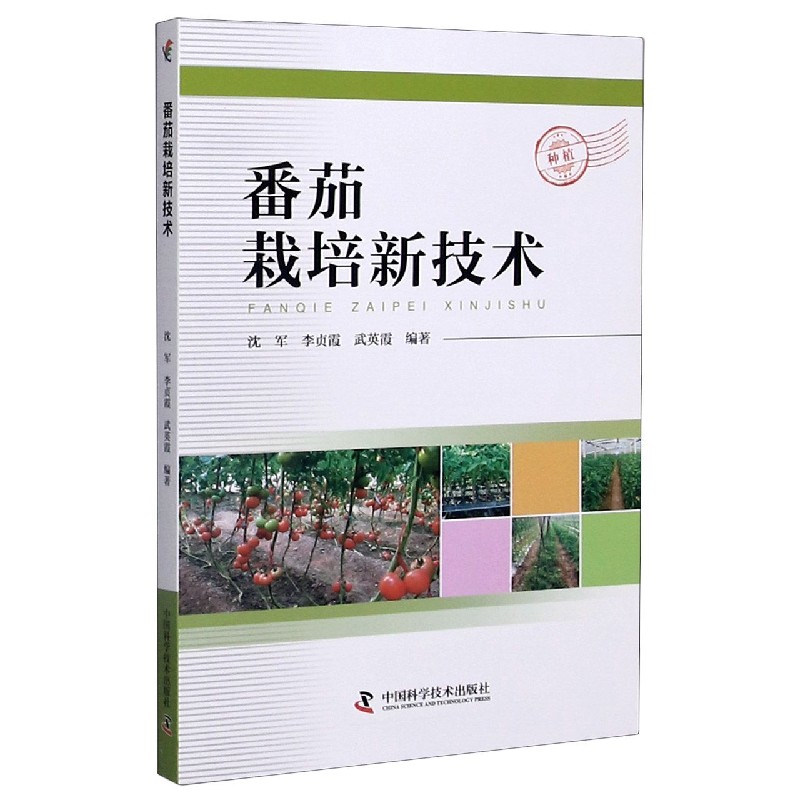 番茄栽培新技术