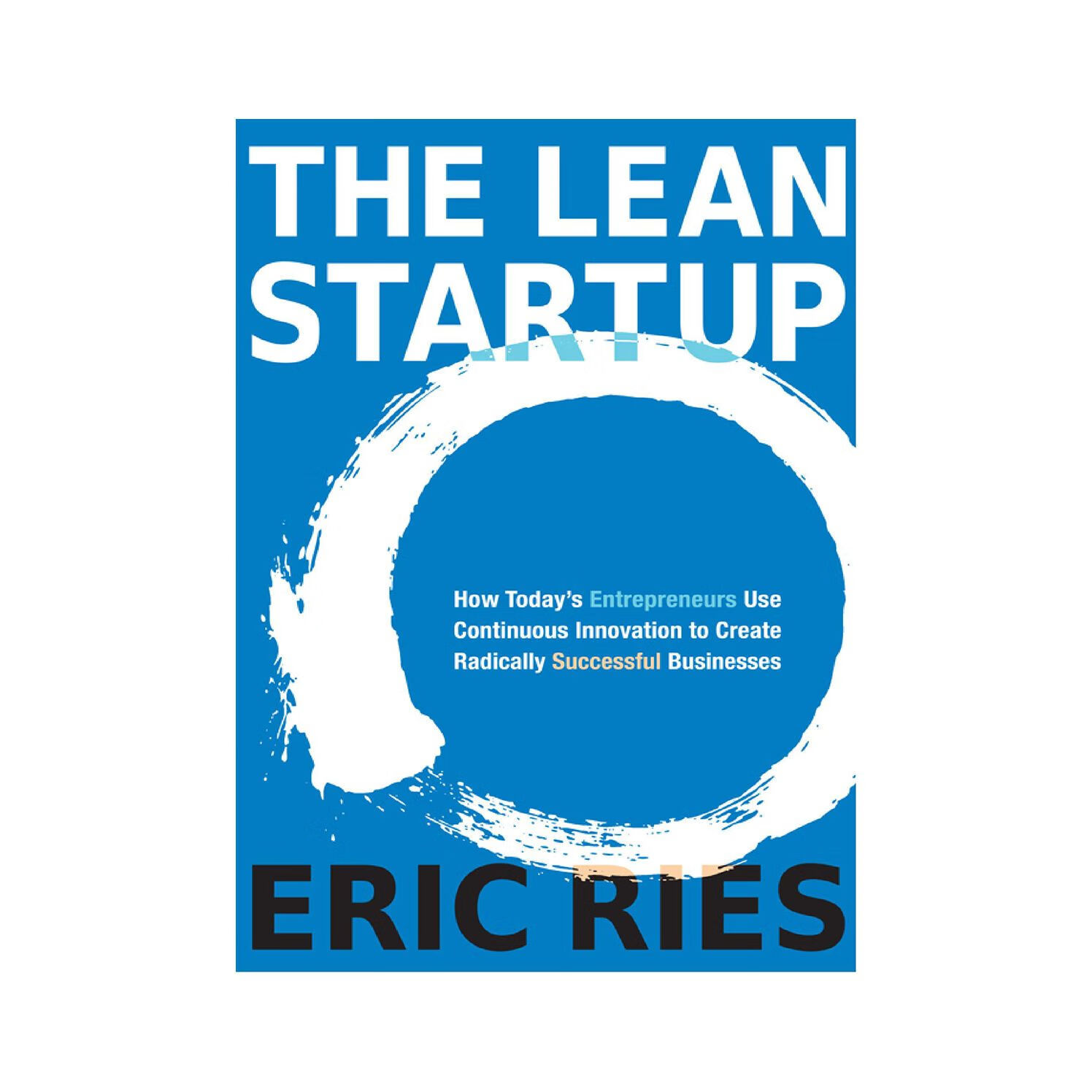 The Lean Startup