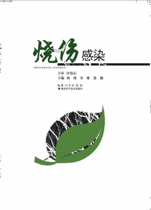 烧伤感染 刘琰章雄张勤