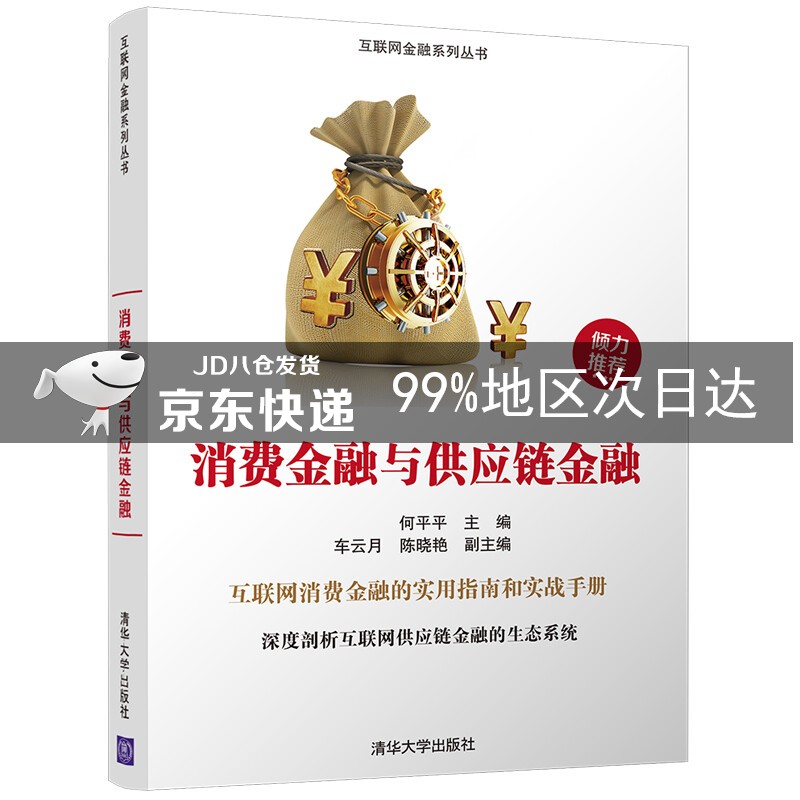 消费金融与供应链金融/互联网金融系列丛书