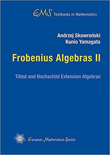 Frobenius Algebras II
