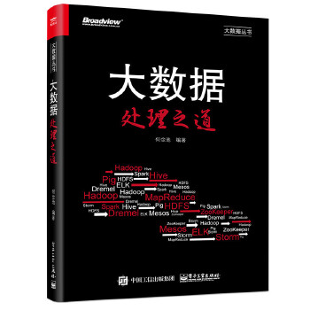 大数据处理之道 何金池著