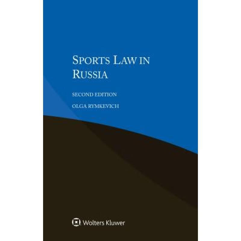 Sports Law in Russia