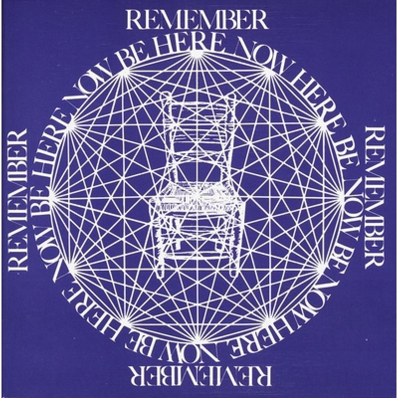现货 活在当下 Be Here Now