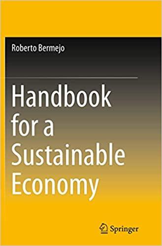 高被引Handbook for a Sustainable Economy