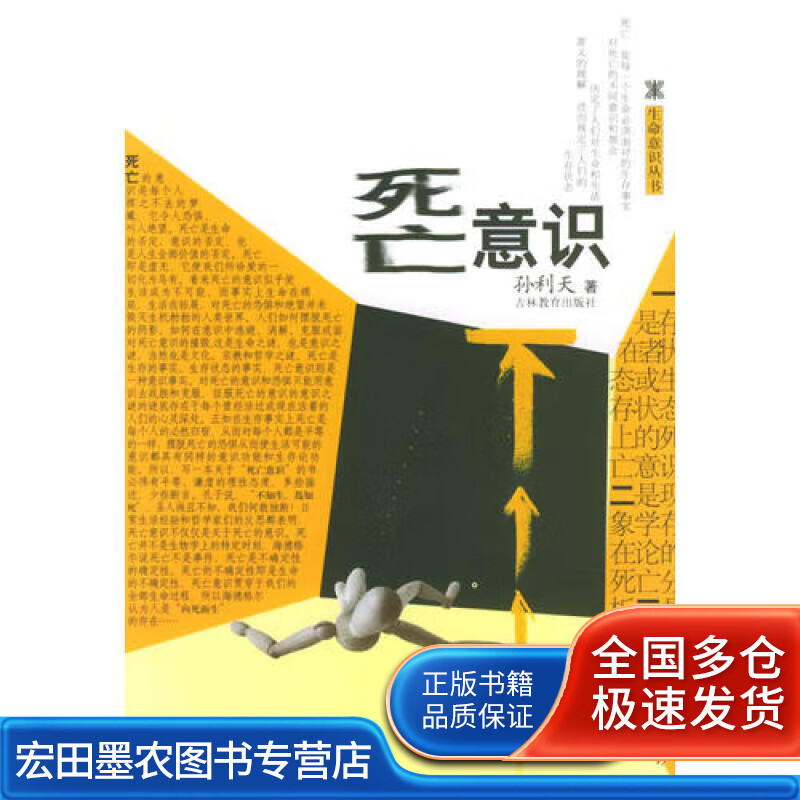 死亡意识【好书】
