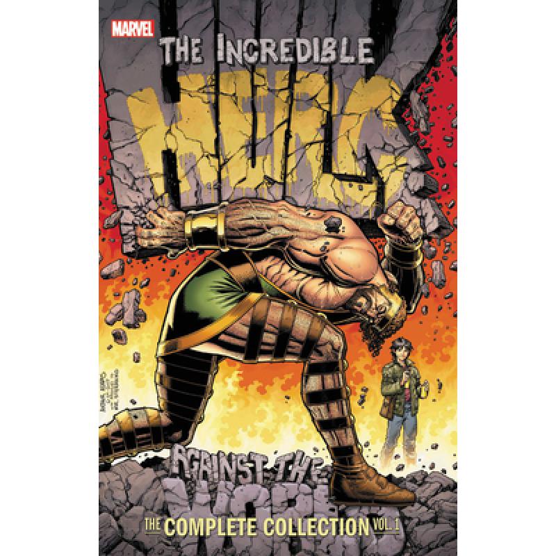 Incredible Hercules: The Complete Collection Vol. 1
