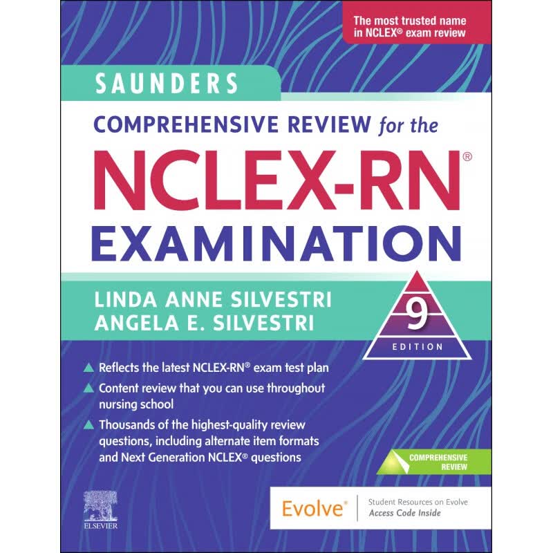 Saunders Comprehensive Review for the NCLEX-RN