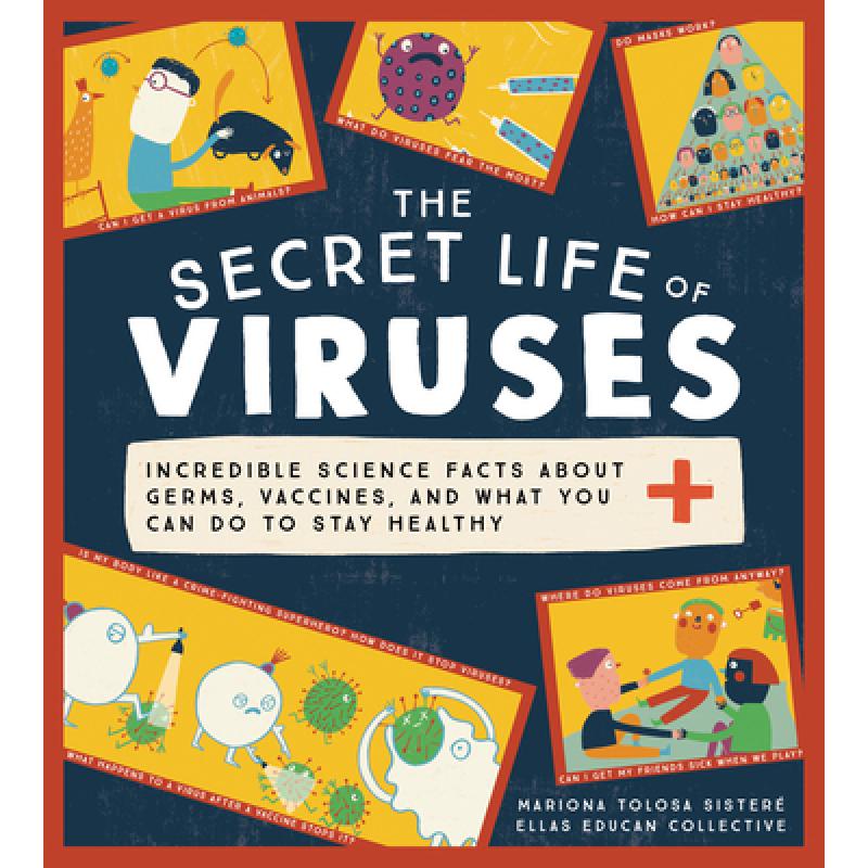 The Secret Life of Viruses: Incredible Scien...