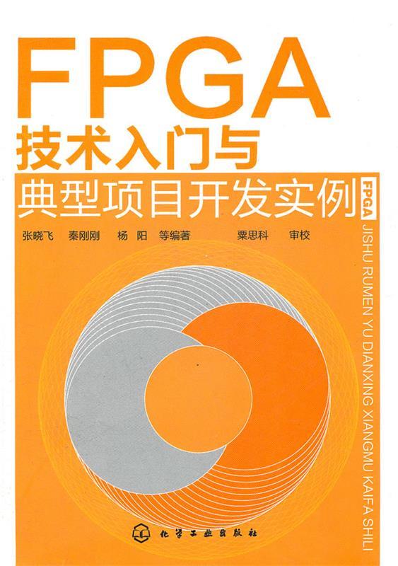 FPGA技术入门与典型项目开发实例