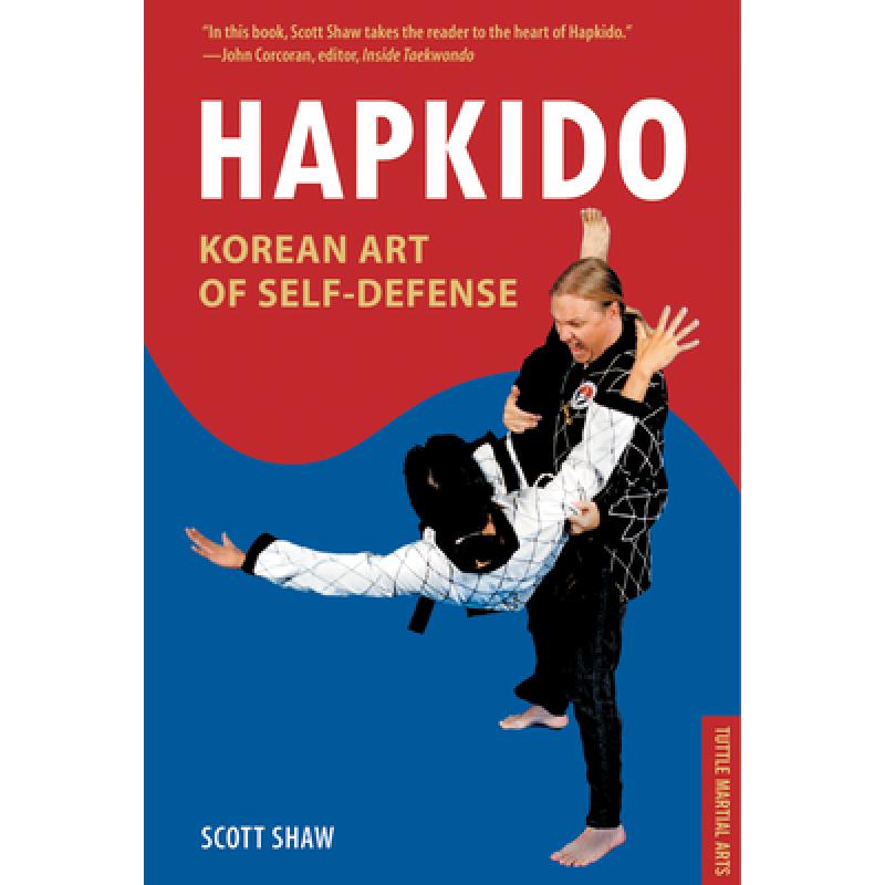 Hapkido, Korean Art of Self-Defense: Tuttle ...