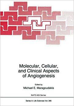 Molecular, Cellular, and Clinical Aspects of Angiogenesis