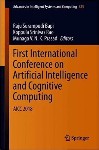 First International Conference on