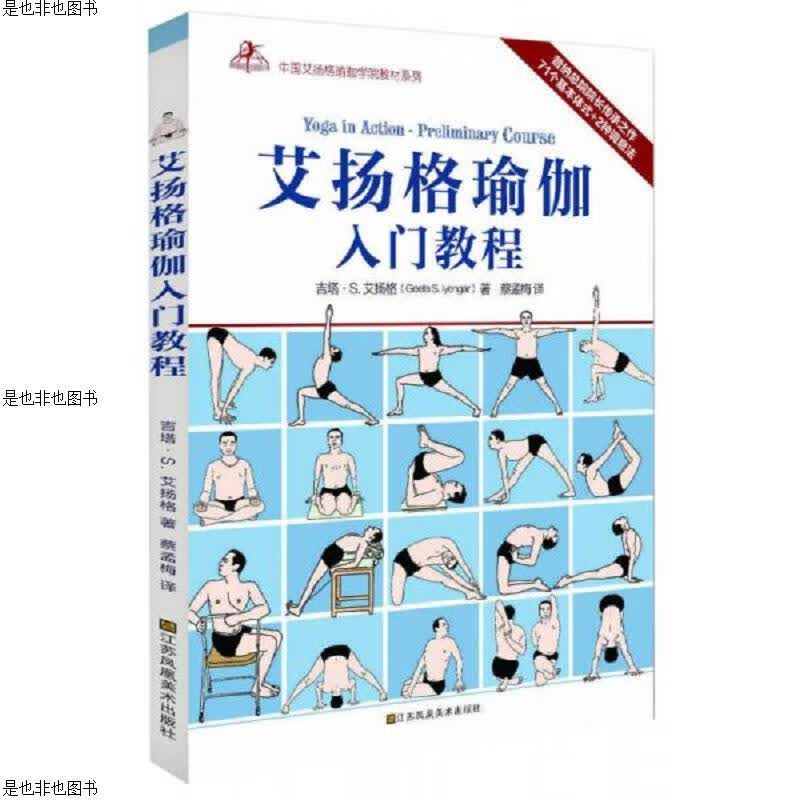 艾扬格瑜伽入门教程