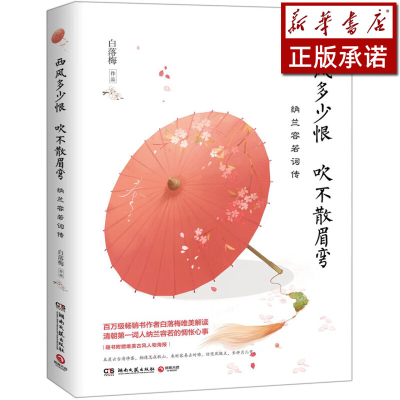 西风多少恨吹不散眉弯(纳兰容若词传)