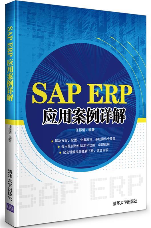 SAP ERP应用案例详解 任振清编著