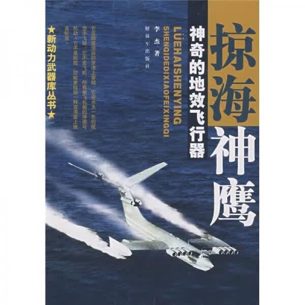 掠海鹰：奇的地效飞行器