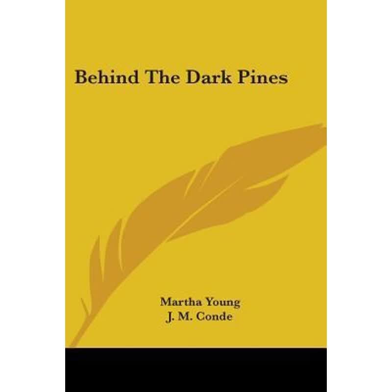 Behind The Dark Pines