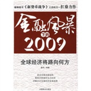 金融风暴下的2009
