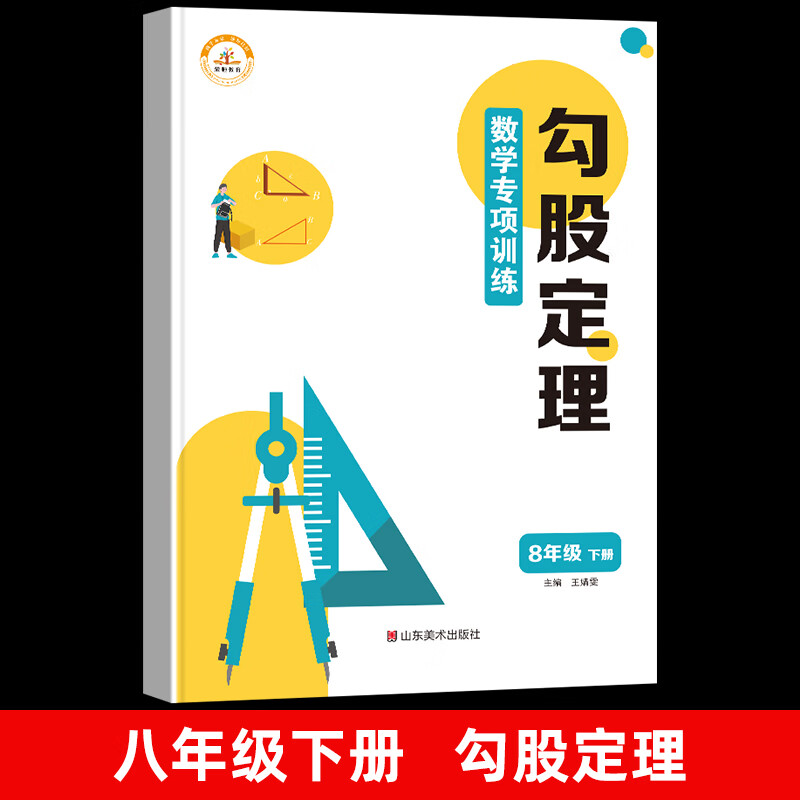 2023初二八年级数学专项训练平行四边形勾股定理二次根式一次函数数据的分析人教版八年级下册数学必刷题八年 勾股定理【单本】 八年级下