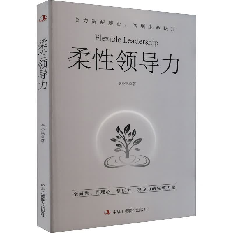 柔领导力 李小艳 管理/管理工具书