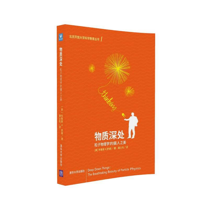 物质深处:粒子物理学的摄人之美