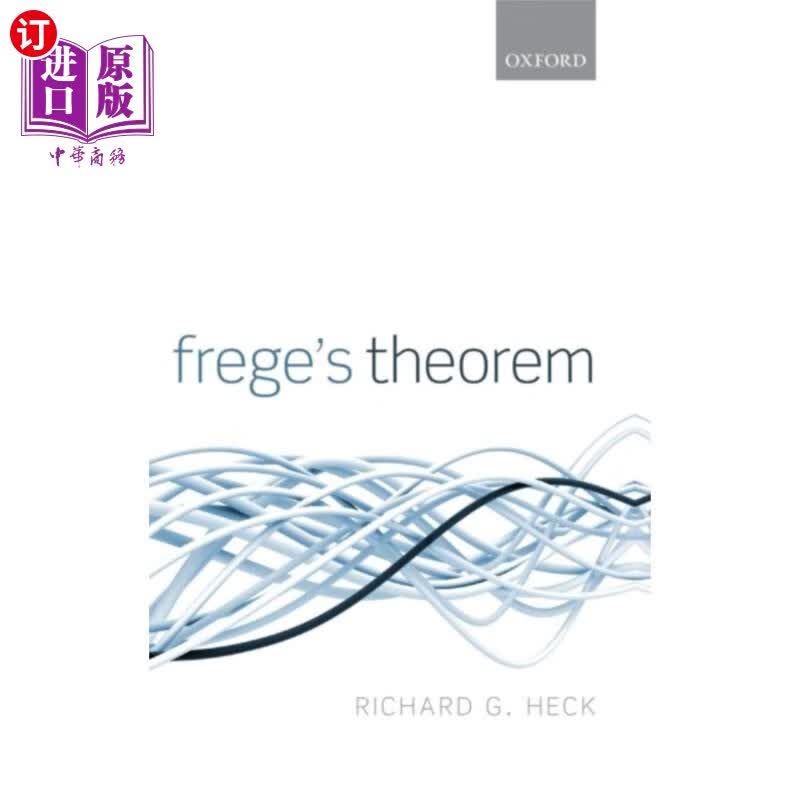 海外直订Frege's Theorem 弗雷格定理
