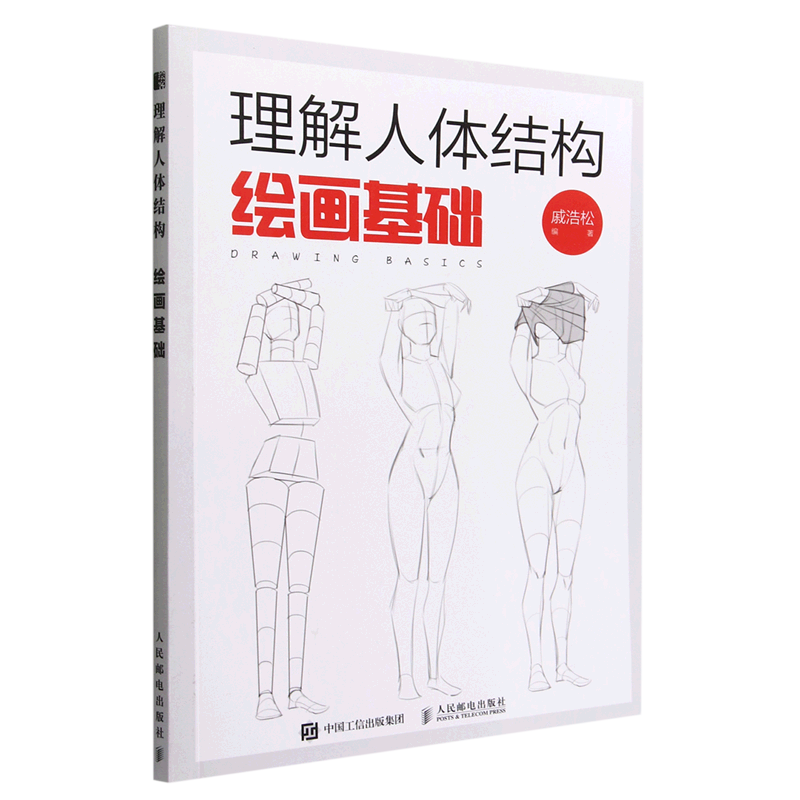 理解人体结构(绘画基础)