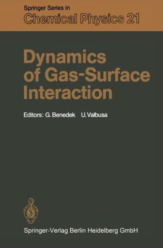 Dynamics of Gas-Surface Interaction
