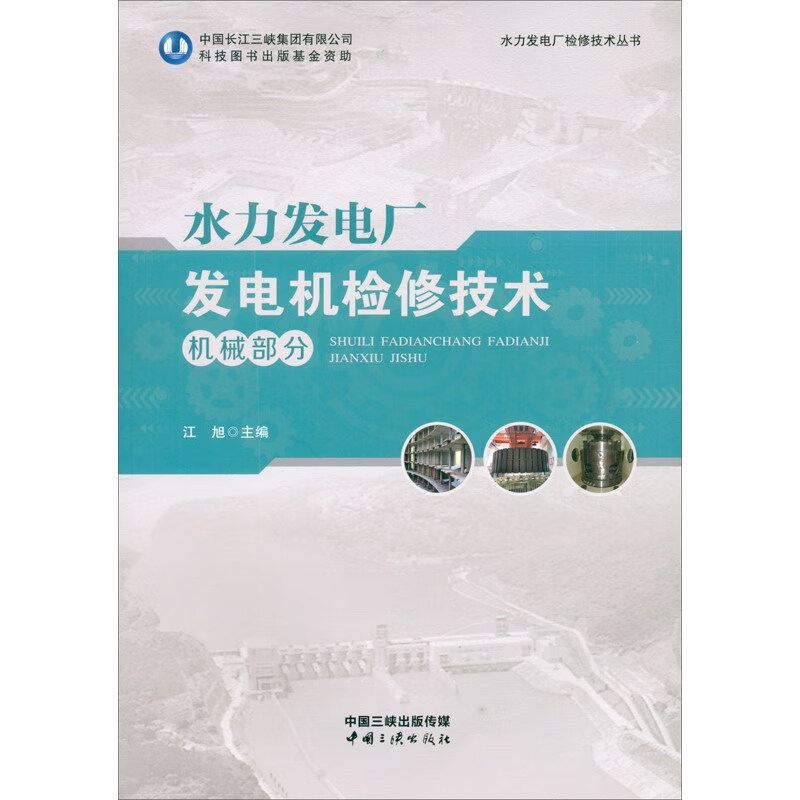 水力发电厂发电机检修技术（机械部分）