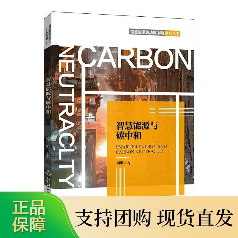 智慧能源与碳中和